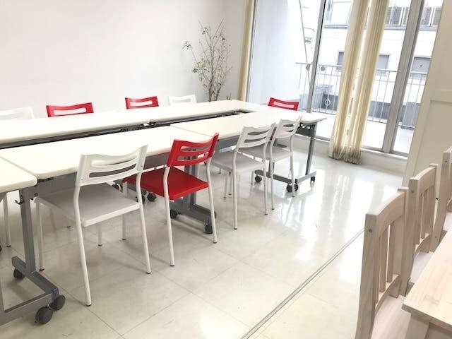 【渋谷】イベントルーム ~白を基調としたおしゃれなスペース~【渋谷駅徒歩6分】の写真4