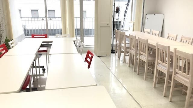 【渋谷】イベントルーム ~白を基調としたおしゃれなスペース~【渋谷駅徒歩6分】の写真9