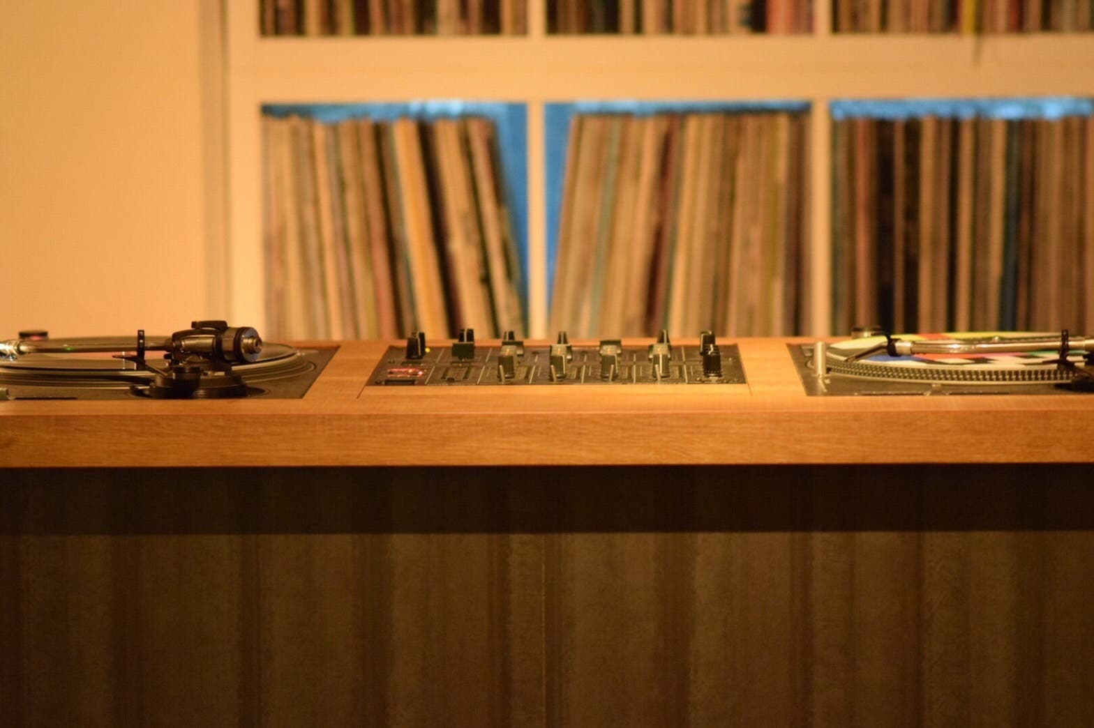 DJブースご利用料金の画像1