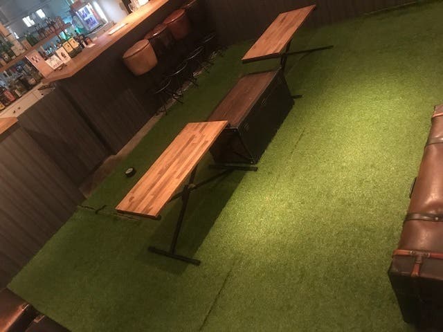 人工芝ご利用料金の画像1