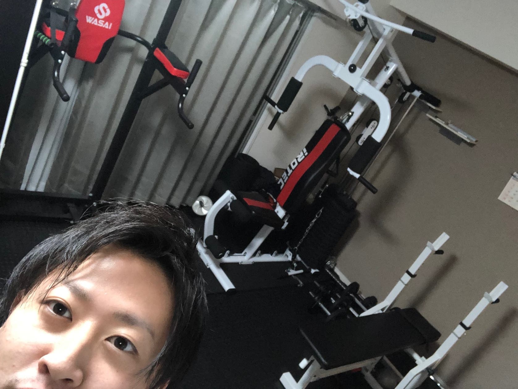 ☆パーソナルトレーナー付きトレーニングスペース☆の写真1