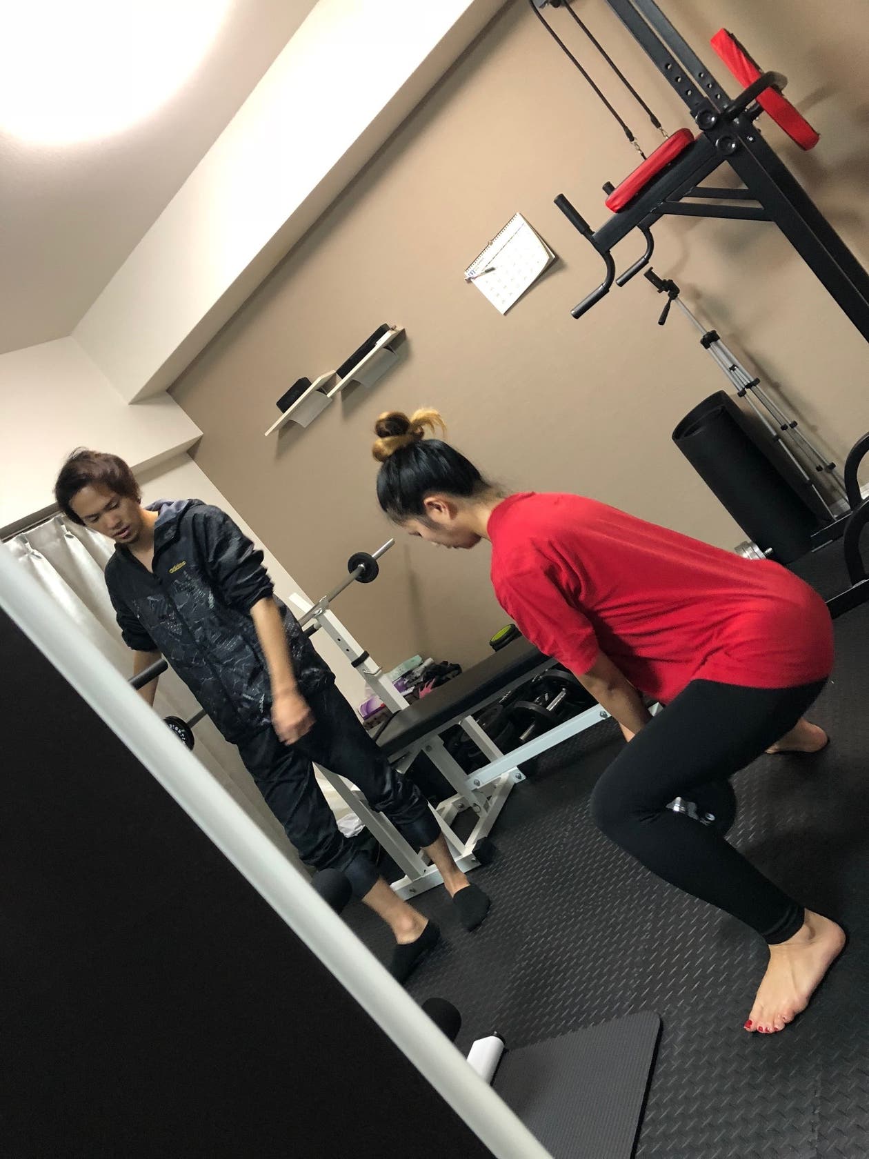 ☆パーソナルトレーナー付きトレーニングスペース☆の写真2