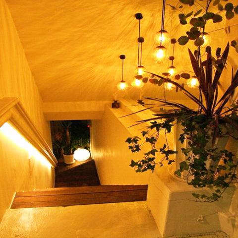 駅近!!都会の喧騒を感じさせない隠れ家空間!!女子会・ママ会・誕生日会などにの写真2