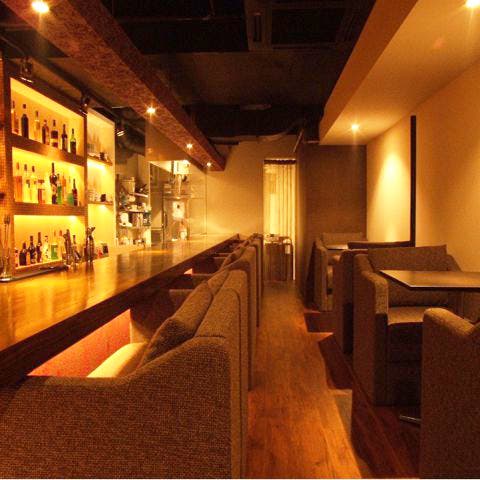 駅近!!都会の喧騒を感じさせない隠れ家空間!!女子会・ママ会・誕生日会などにの写真3