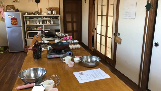 広々キッチン付きでお料理とおしゃべりを楽しもう!の写真7