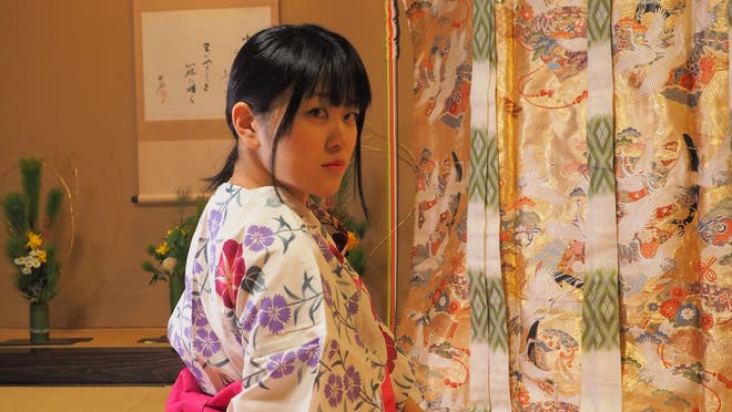 【世田谷区若林】和室約20畳の華道教室。心安らぐ和の雰囲気をご堪能ください。の写真18