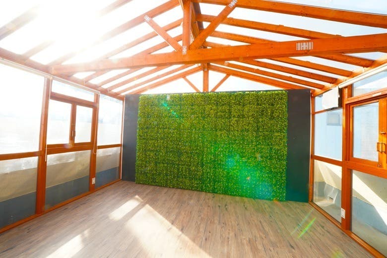 H【渋谷、原宿徒歩６分】✨ルーフトップ！大人気BBQ！グランピング！換気！✨ルーフトップ/パーティーの写真17