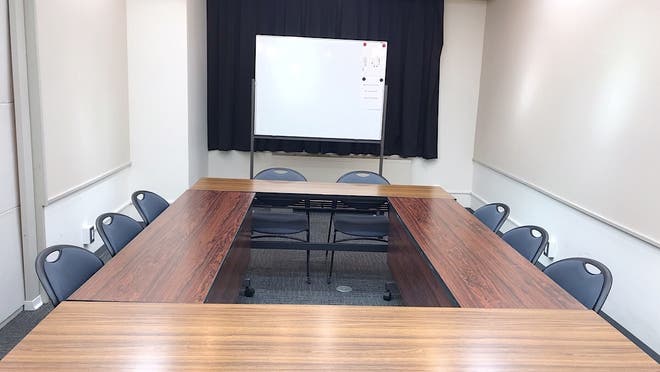 Wi-Fi完備!《Meeting Room12》プロジェクター無料貸出中(予約制)【中津駅1分/梅田駅6分】10名♪の写真2