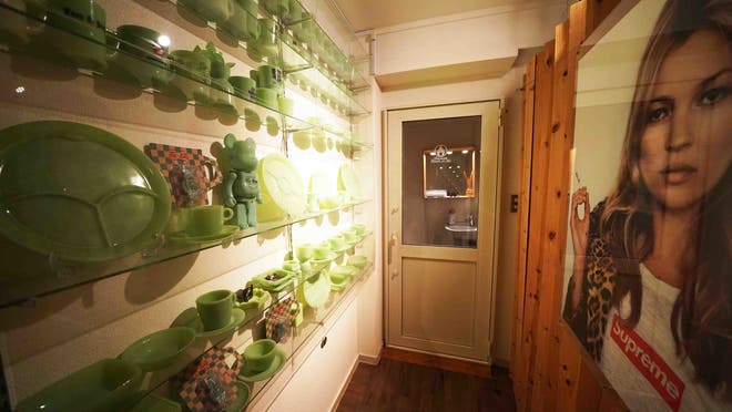 T【渋谷、原宿徒歩6分】ルーフトップ!大人気!BBQ!グランピング!換気!✨ルーフトップ/パーティー/誕生会の写真21