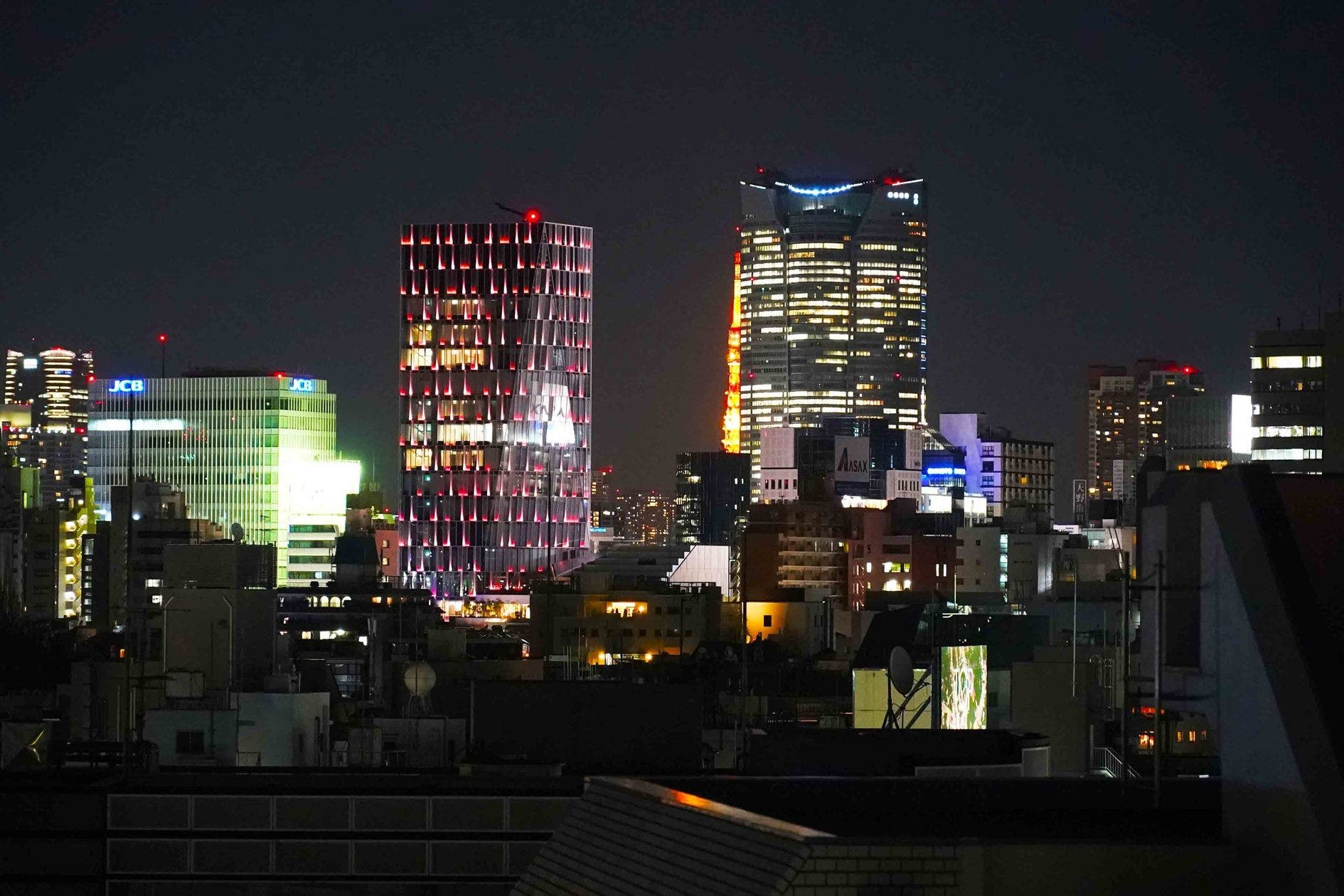 T【渋谷、原宿徒歩６分】ルーフトップ！大人気！BBQ！グランピング！換気！✨ルーフトップ/パーティー/誕生会の写真20