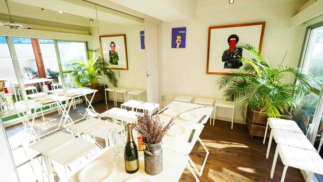 T【渋谷、原宿徒歩6分】ルーフトップ!大人気!BBQ!グランピング!換気!✨ルーフトップ/パーティー/誕生会の写真23