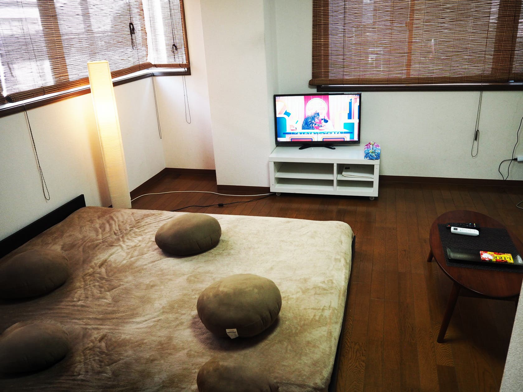 東新宿駅から徒歩30秒　特大まったりスペース/最大6名/空気清浄機ありの写真3