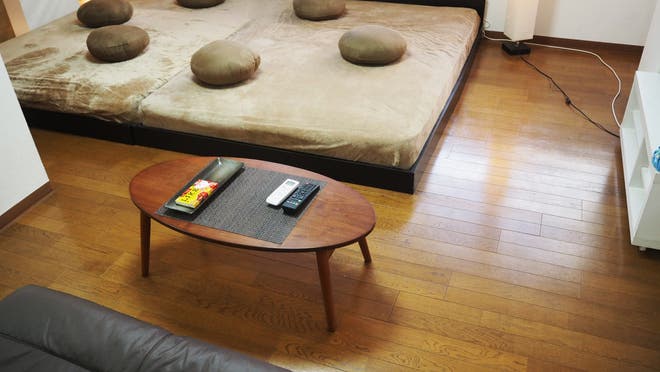 東新宿駅から徒歩30秒 特大まったりスペース/最大6名/空気清浄機ありの写真5