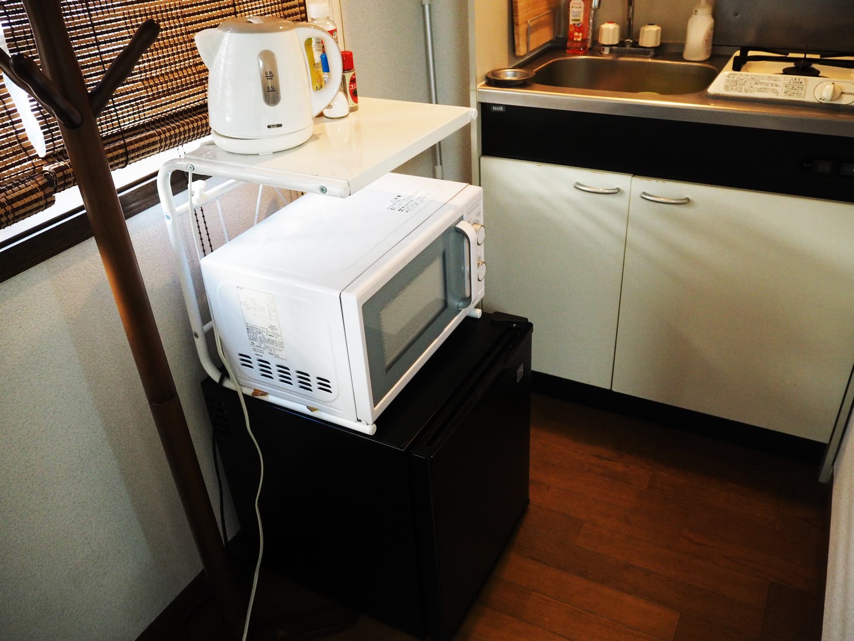 東新宿駅から徒歩30秒　特大まったりスペース/最大6名/空気清浄機ありの写真8