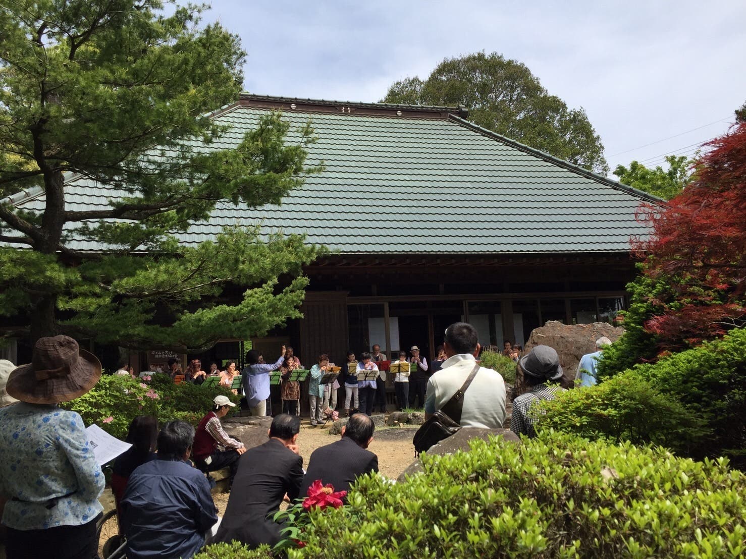 【ひらやま治兵衛】築135年古民家を貸切で動画／コスプレ撮影会などに‼ 打掛レンタル無料の写真20