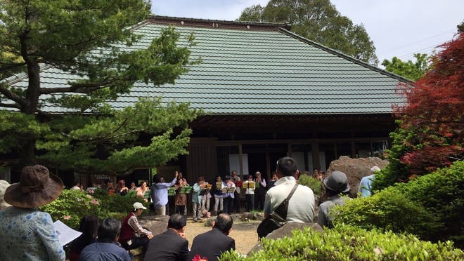 【ひらやま治兵衛】築135年古民家を貸切で動画/コスプレ撮影会などに‼ 打掛レンタル無料の写真20