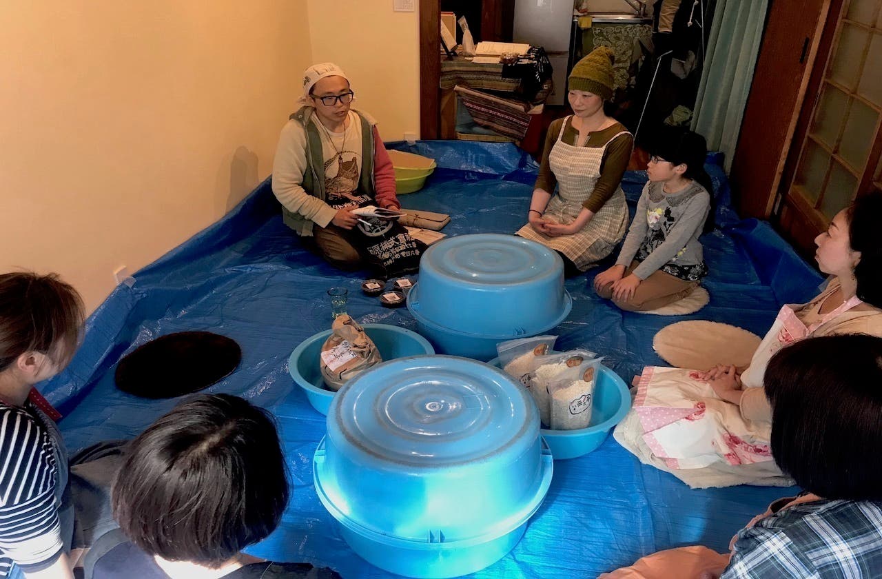 赤羽駅から徒歩３分のギャラリースペース。作品展、グループ展開催や物作りのワークショップなどに使用できます。の写真5