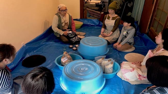 赤羽駅から徒歩3分のギャラリースペース。作品展、グループ展開催や物作りのワークショップなどに使用できます。の写真5