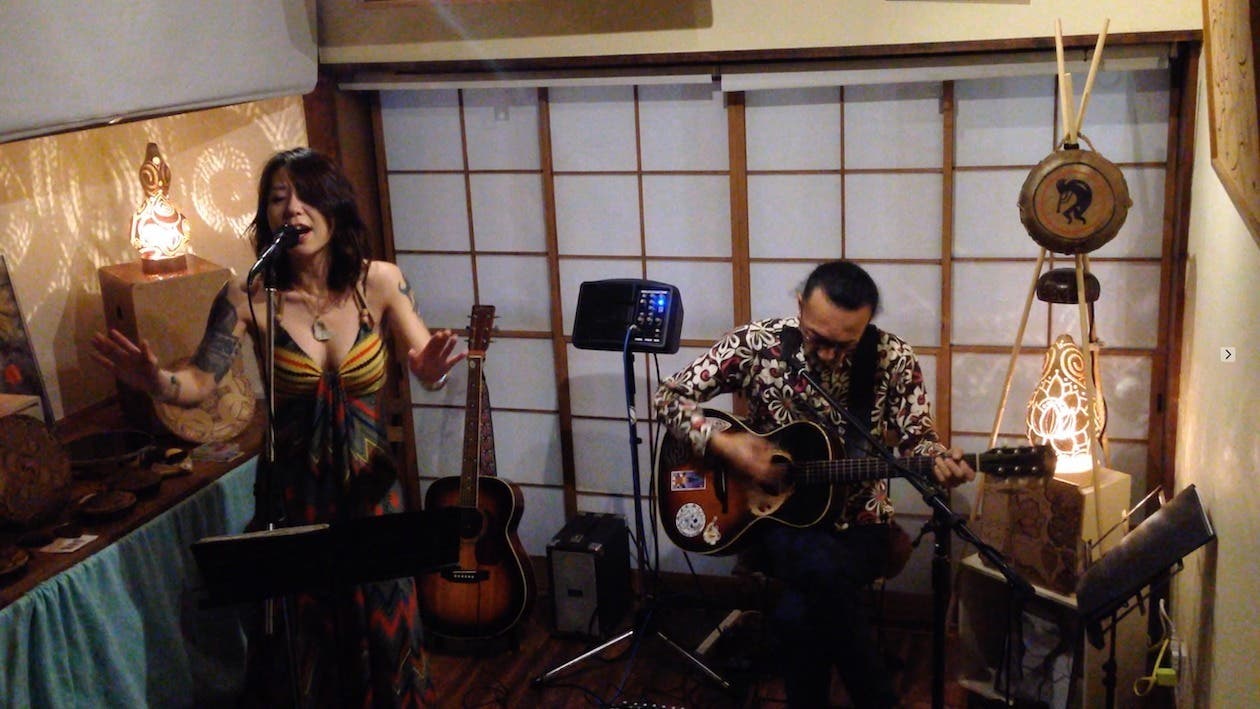 赤羽駅から徒歩３分のギャラリースペース。作品展、グループ展開催や物作りのワークショップなどに使用できます。の写真11