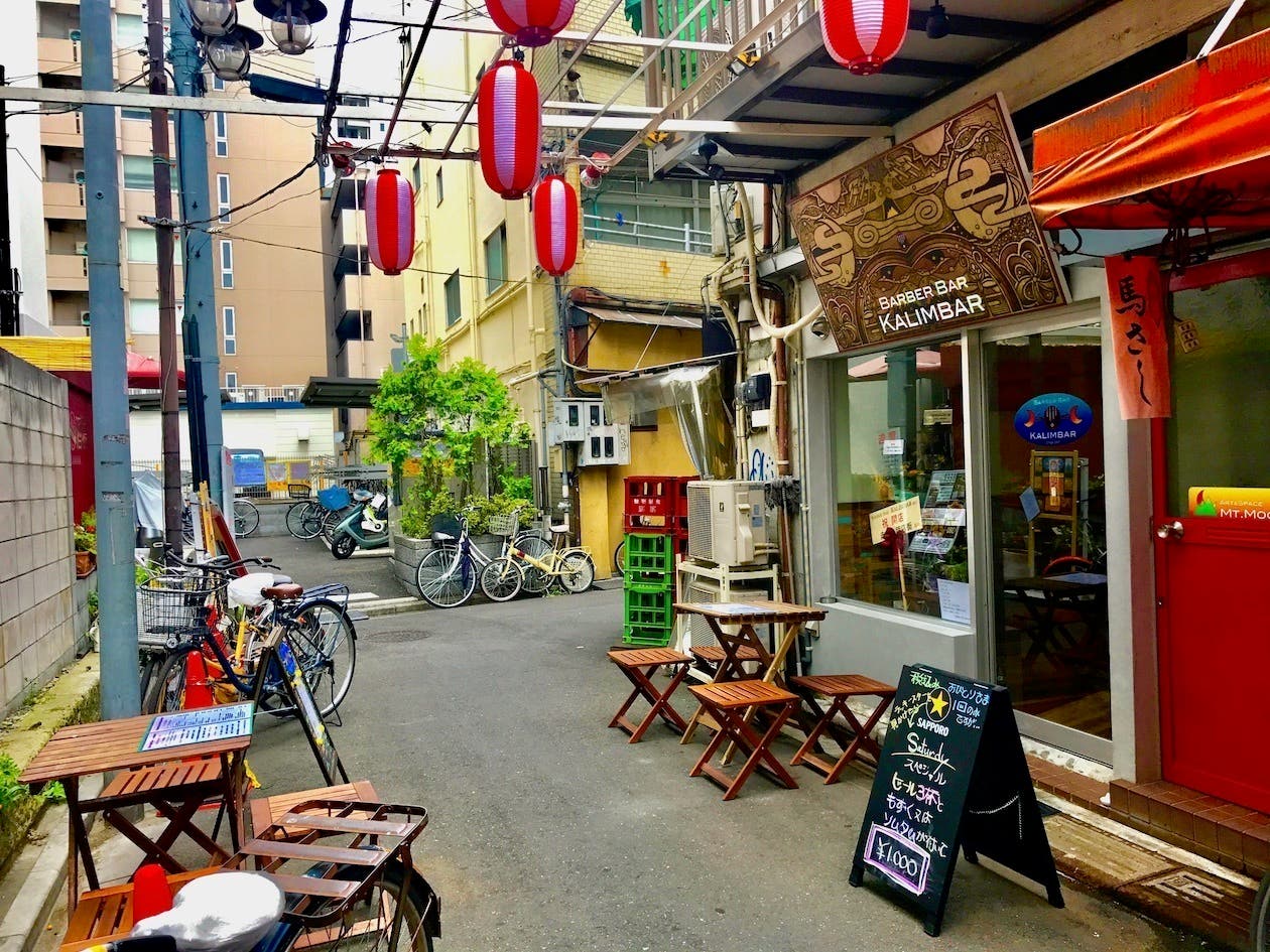 赤羽駅から徒歩３分のギャラリースペース。作品展、グループ展開催や物作りのワークショップなどに使用できます。の写真13