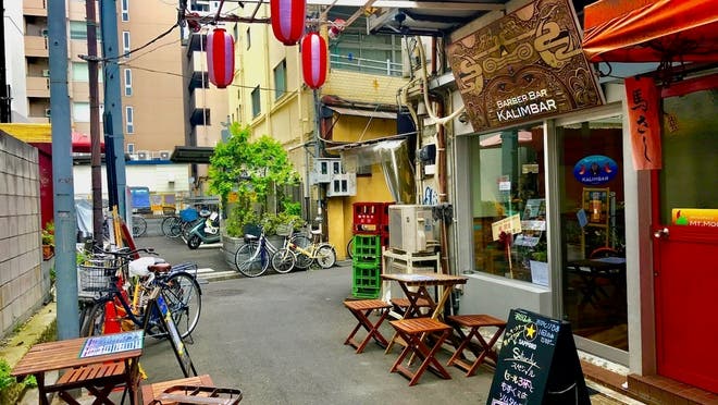 赤羽駅から徒歩3分のギャラリースペース。作品展、グループ展開催や物作りのワークショップなどに使用できます。の写真13