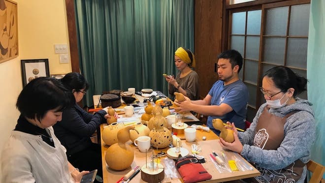 赤羽駅から徒歩3分のギャラリースペース。作品展、グループ展開催や物作りのワークショップなどに使用できます。の写真18