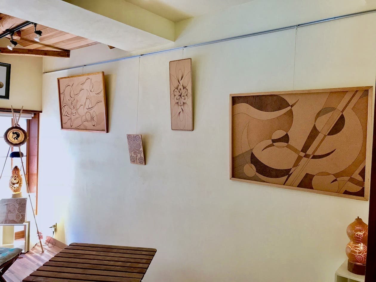 赤羽駅から徒歩３分のギャラリースペース。作品展、グループ展開催や物作りのワークショップなどに使用できます。の写真19