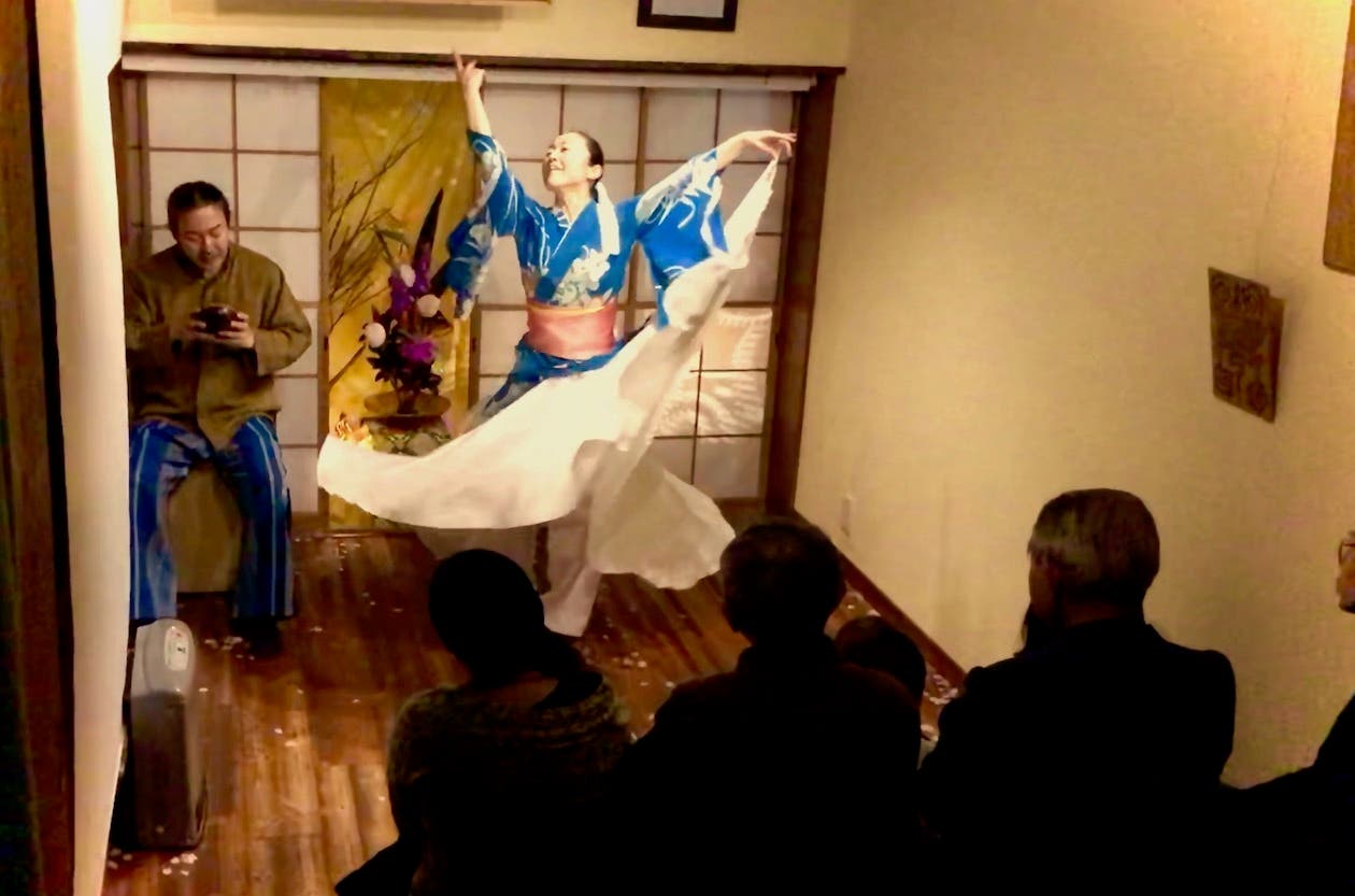 赤羽駅から徒歩３分のギャラリースペース。作品展、グループ展開催や物作りのワークショップなどに使用できます。の写真20