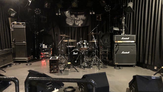 インディーズもメジャーも来る250名収納可能なライブスペースの写真3