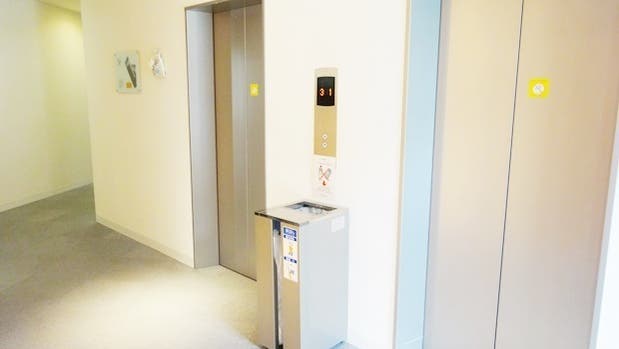 名古屋会議室 タイムオフィス名古屋駅前店 Time J(応接タイプ)の写真6