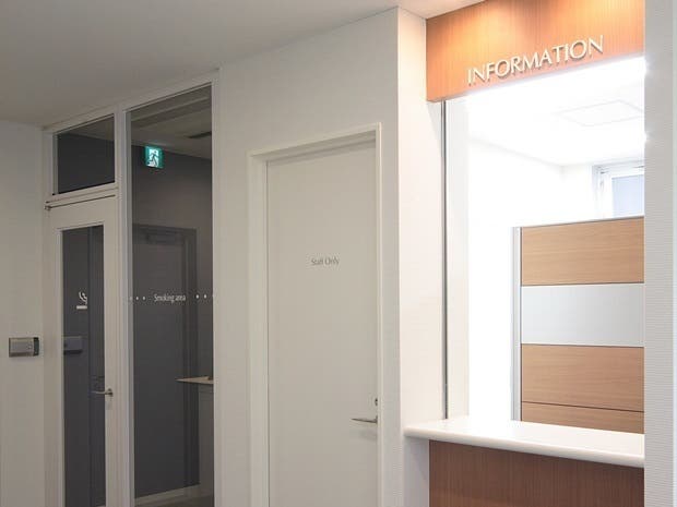 名古屋会議室　タイムオフィス名古屋駅前店　Time BCの写真6