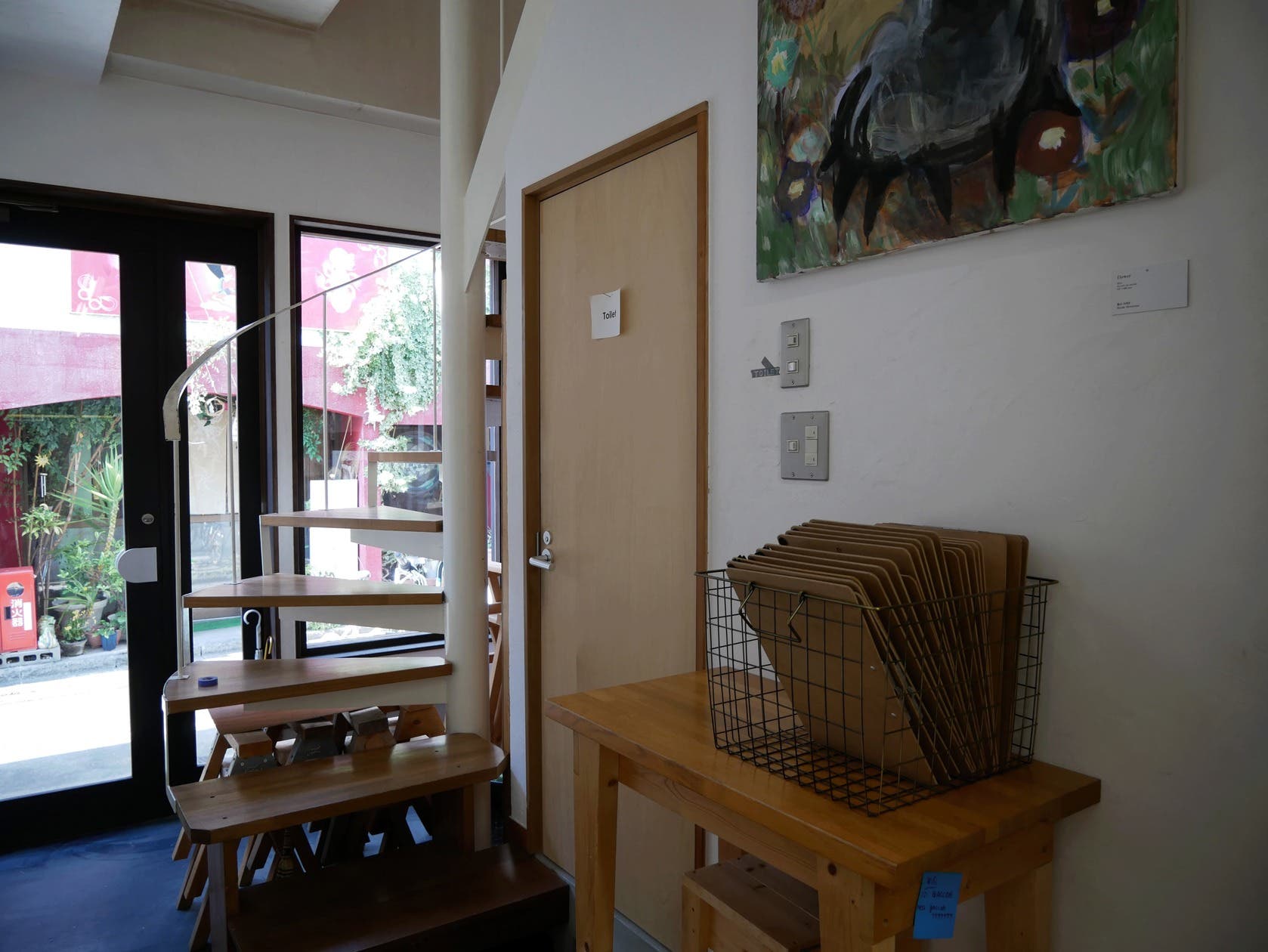 【京都・出町柳】研究会・読書会・会議・ミーティングやパーティー会場としての利用もできますの写真6