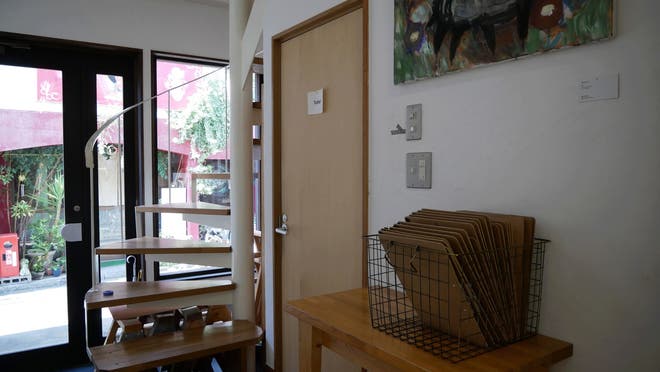 【京都・出町柳】研究会・読書会・会議・ミーティングやパーティー会場としての利用もできますの写真6