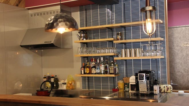 キッチン付きフラットスペース!誕生日会・ママ会・撮影会・アコースティックライブ・会議利用などに!の写真7