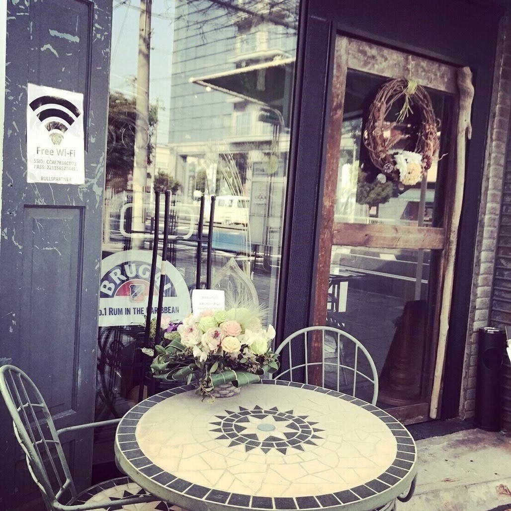 【お洒落で綺麗なカフェスペース♡】誕生日会・撮影会・セミナー・会議にも！使用用途は無限大!!の写真9