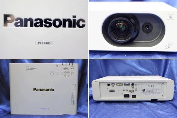  プロジェクター、スクリーン、ブルーレイプレーヤー、7.1CH サラウンドの画像2