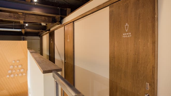 円頓寺商店街でボルダリング・クライミング!レクレーション・サークルイベントのご利用に!!の写真4