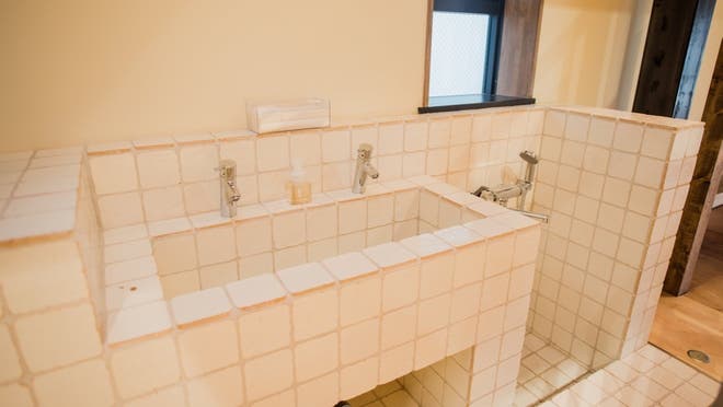 円頓寺商店街でボルダリング・クライミング!レクレーション・サークルイベントのご利用に!!の写真5