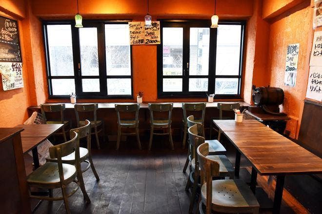 関内駅すぐのスペインバルをお貸しします！キッチン・冷蔵庫・音響自由にどうぞ！の写真10