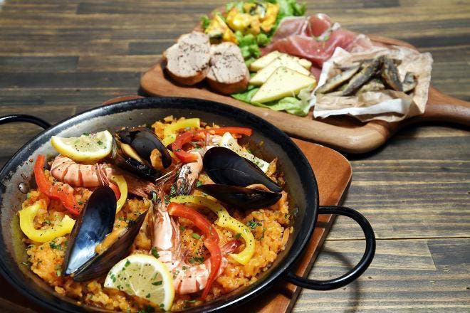 関内駅すぐのスペインバルをお貸しします！キッチン・冷蔵庫・音響自由にどうぞ！の写真11