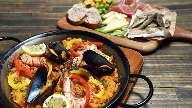 関内駅すぐのスペインバルをお貸しします!キッチン・冷蔵庫・音響自由にどうぞ!の写真11