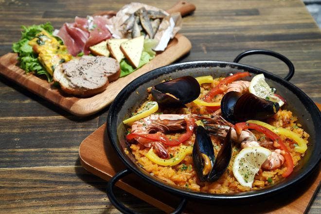 関内駅すぐのスペインバルをお貸しします！キッチン・冷蔵庫・音響自由にどうぞ！の写真12