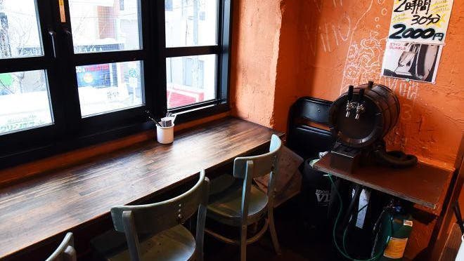 関内駅すぐのスペインバルをお貸しします!キッチン・冷蔵庫・音響自由にどうぞ!の写真14