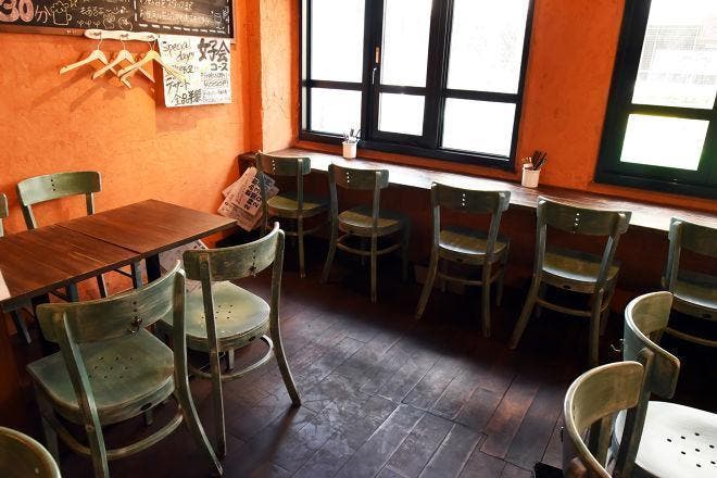 関内駅すぐのスペインバルをお貸しします！キッチン・冷蔵庫・音響自由にどうぞ！の写真16