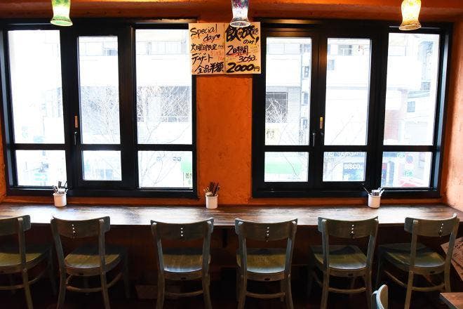 関内駅すぐのスペインバルをお貸しします！キッチン・冷蔵庫・音響自由にどうぞ！の写真18