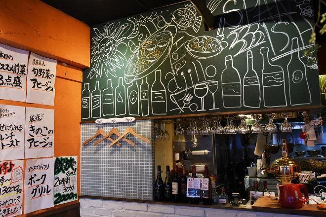 関内駅すぐのスペインバルをお貸しします！キッチン・冷蔵庫・音響自由にどうぞ！の写真20