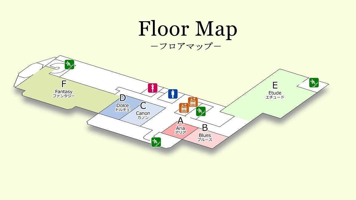 【西中島南方駅・新大阪駅】南方駅から目の前30㎡　ホテル会議室【無料】WiFi●スクール最大12名●ホテルコンソルトの写真5