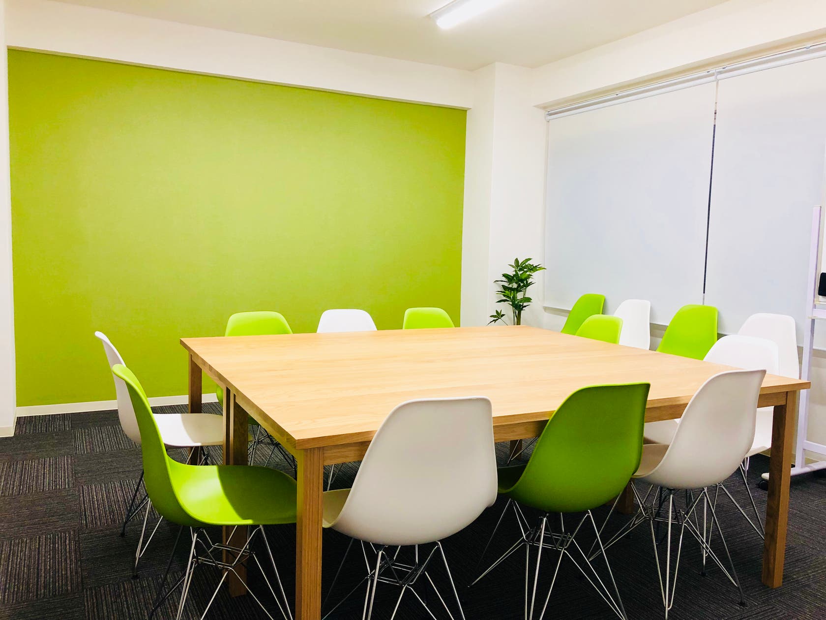 西梅田駅より徒歩４分の好立地⭐️wifi完備⭐️テレワーク・ボドゲ向き⭐️オシャレスペース♪の写真6