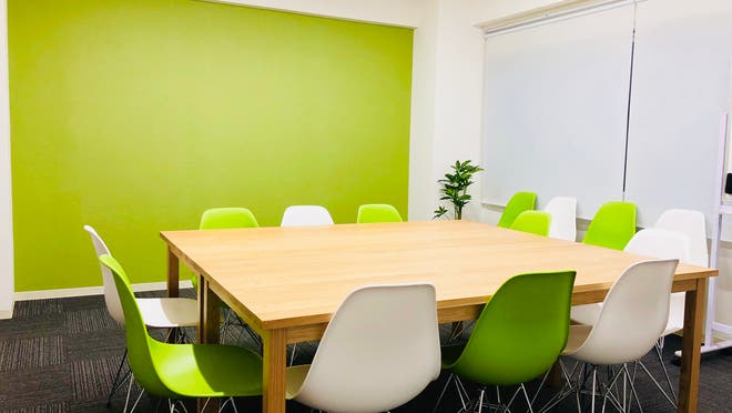 西梅田駅より徒歩4分の好立地⭐️wifi完備⭐️テレワーク・ボドゲ向き⭐️オシャレスペース♪の写真6