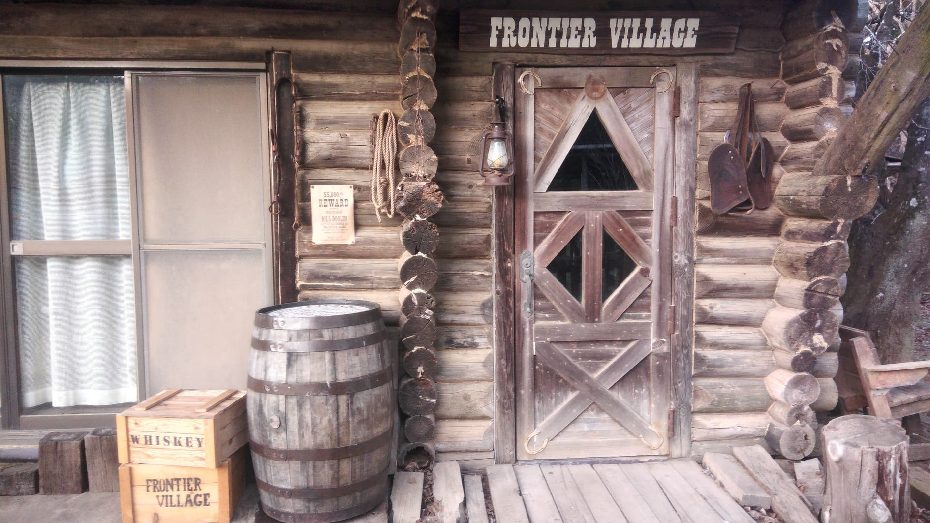 ウエスタンスタイルの牧場をまるまる貸しきってドローンの撮影など ( 屋内 ＋ 屋外 )の写真5